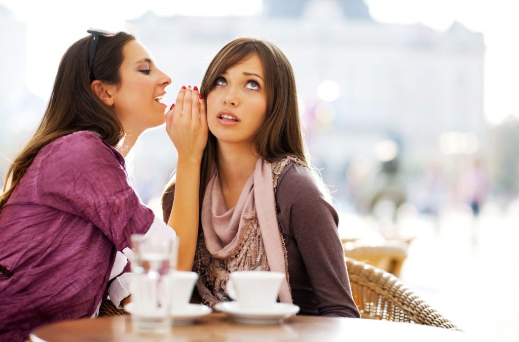 Stop Gossiping and Find Peace - Famous Psychics