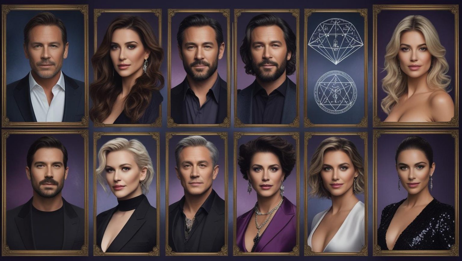 10 Celebrities that Use Psychics - Famous Psychics